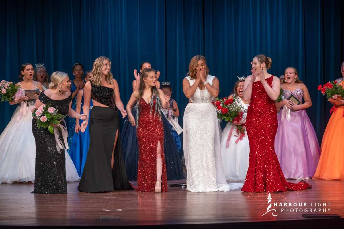 Miss Bay County 2022, Kayleigh Carter – Miss Bay County Scholarship Program